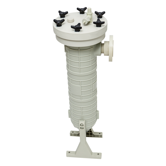 Polypropylen Gehäuse HPPB 23 X / 10 analog zu FSI® X 100 - Cleverfilter ...